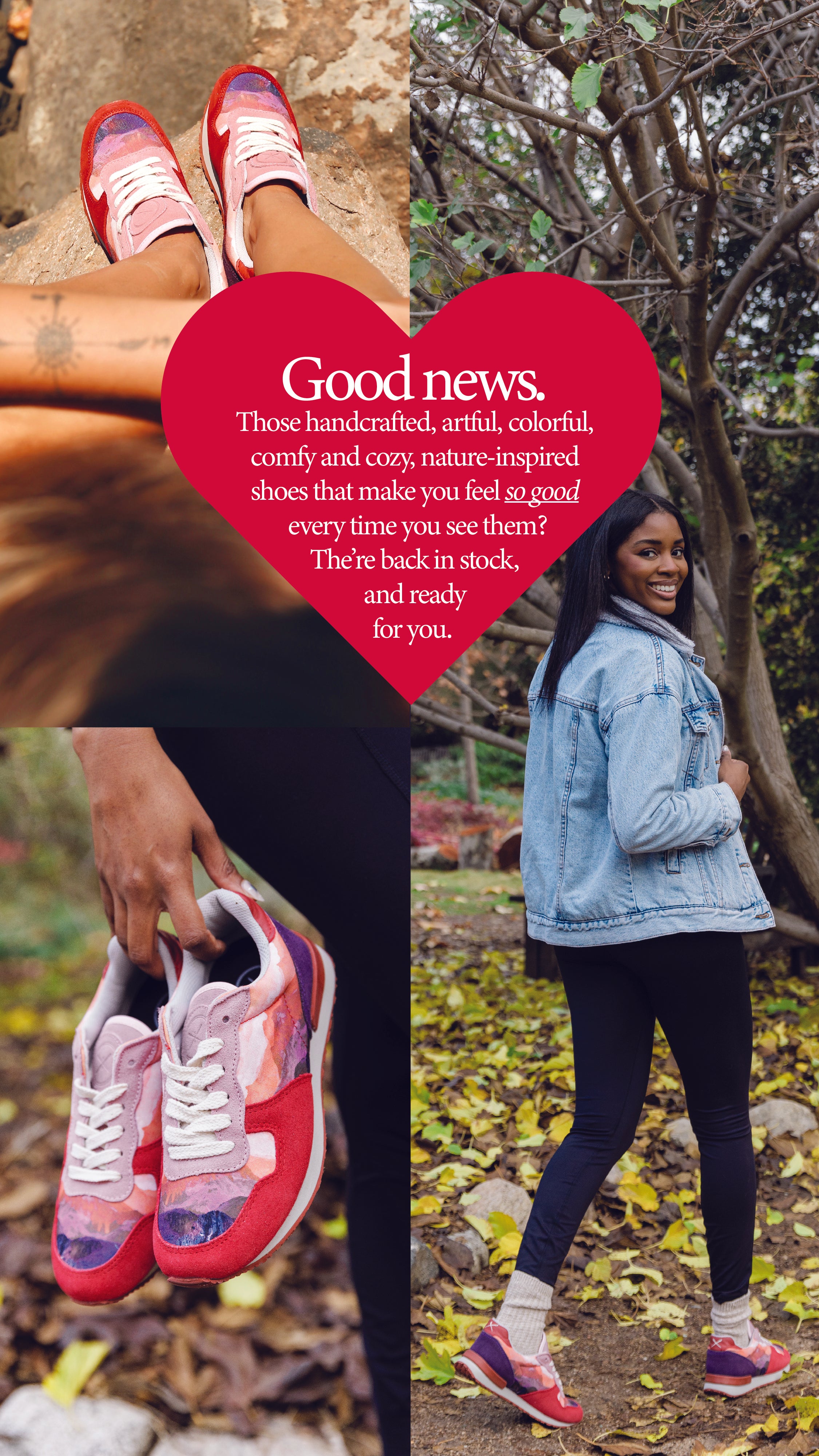 Inkkas® Shoes ♥️ Handcrafted + Artful Global Footwear