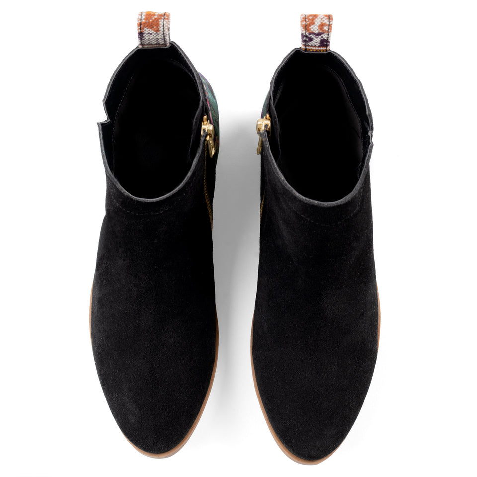 Bahia - Vegan Bootie – Inkkas