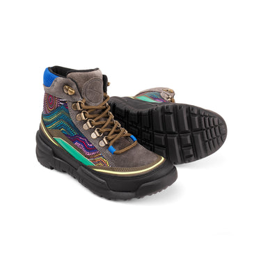Brisbane Black Trekk Boot – Inkkas