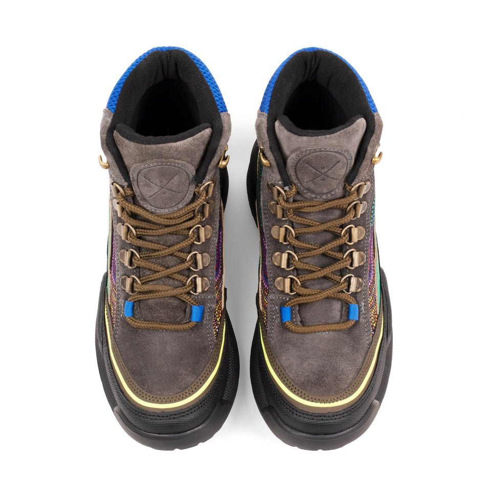 Brisbane Black Trekk Boot – Inkkas