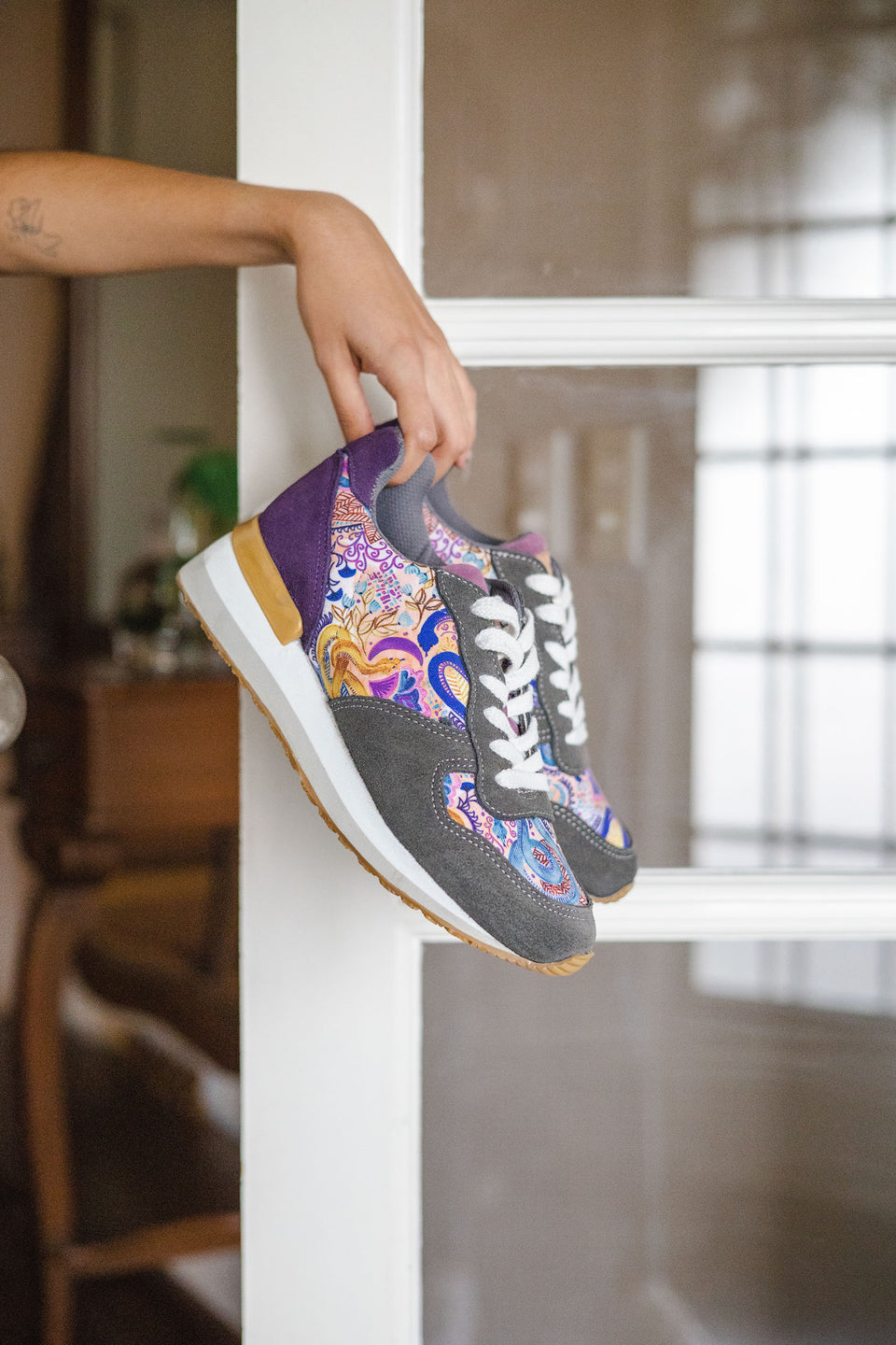 Bussi Cush Jogger – Inkkas