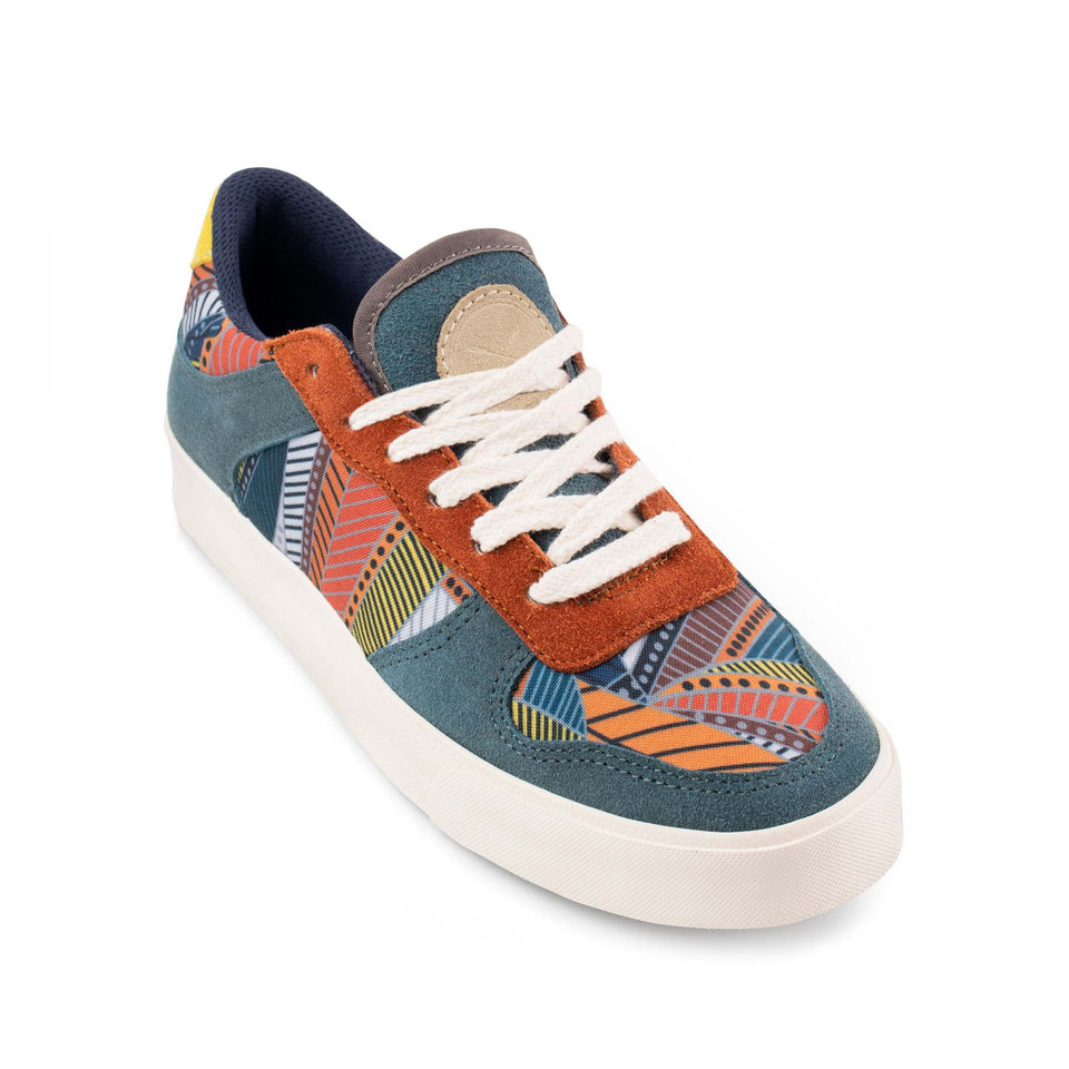 Cyprus Ace Low Top – Inkkas