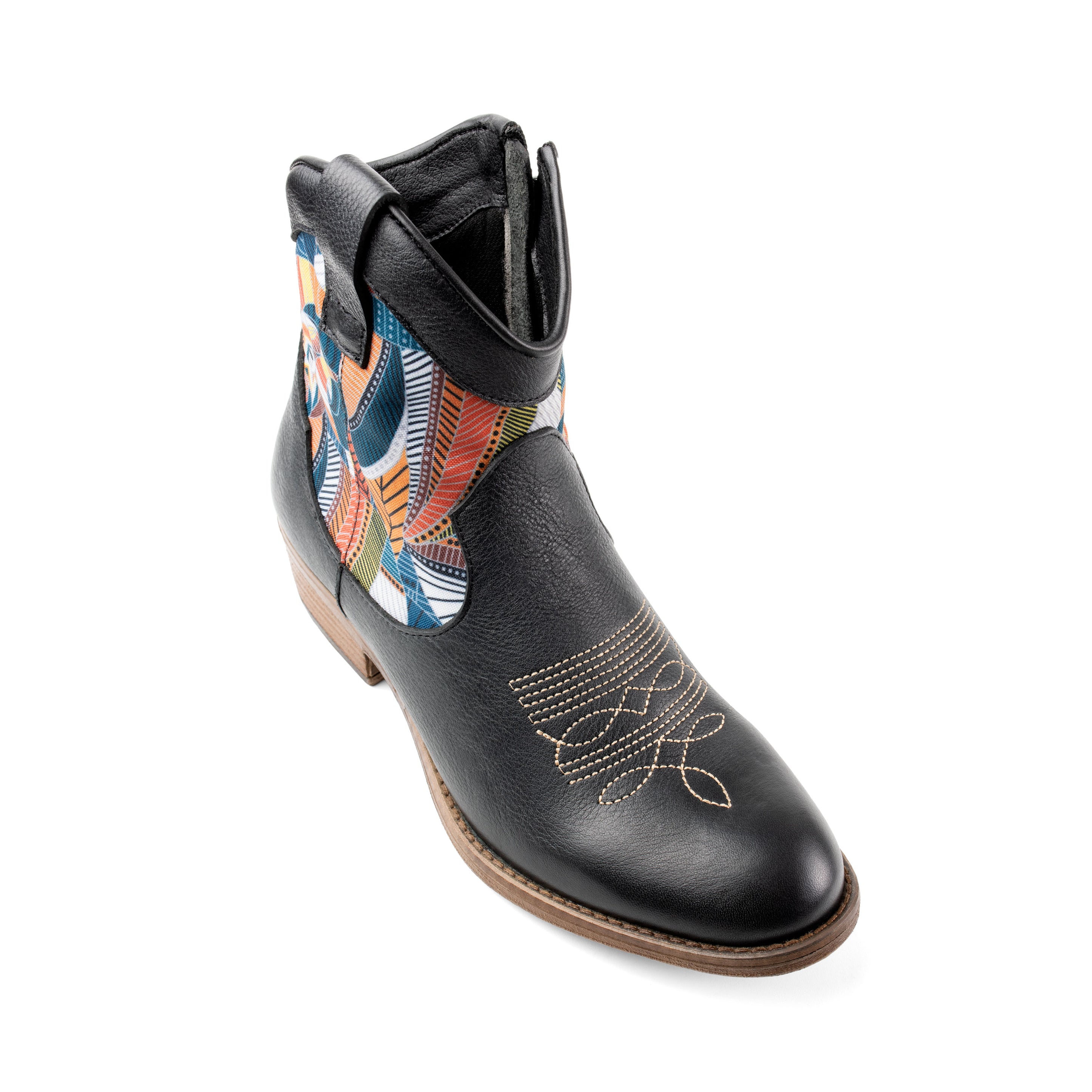 Cyprus Western Boot – Inkkas - Global Footwear