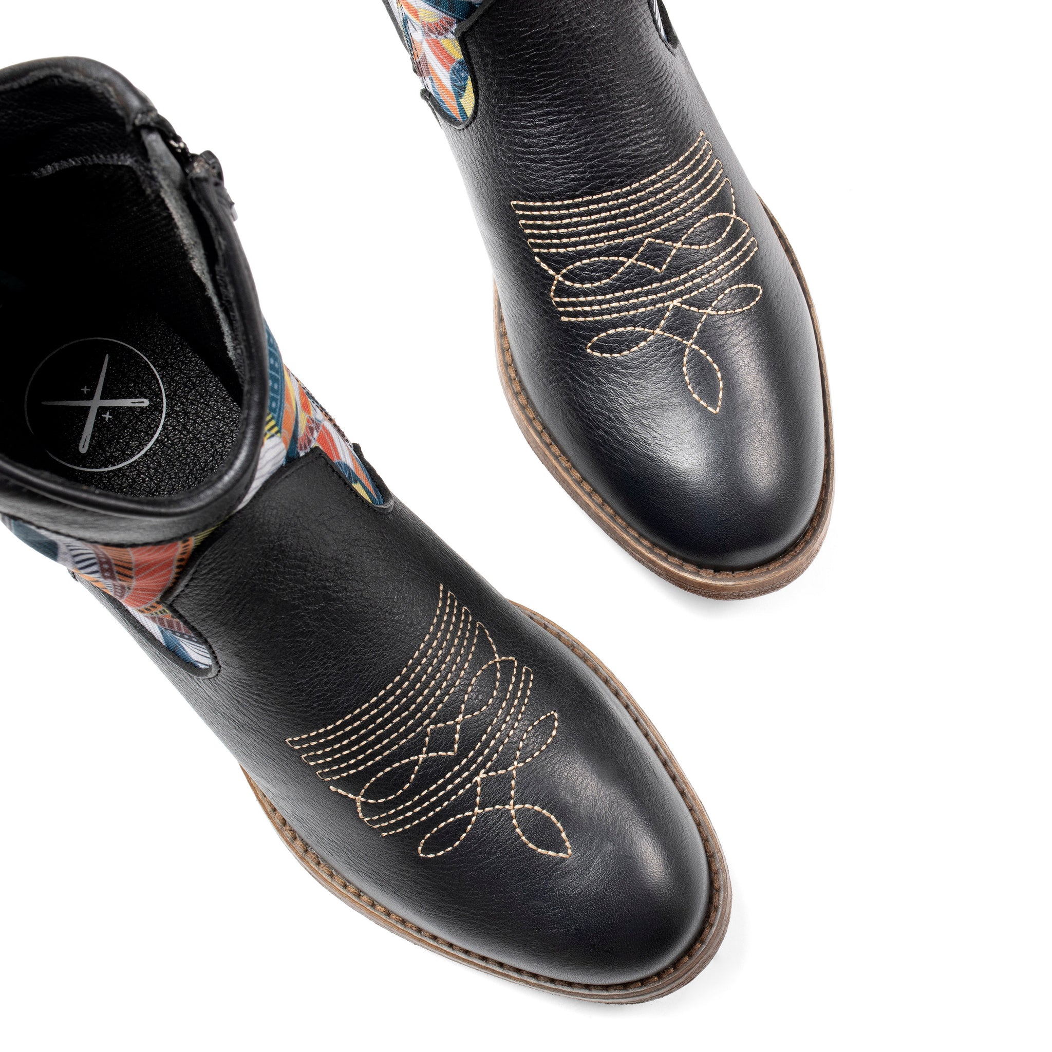Cyprus Western Boot – Inkkas - Global Footwear