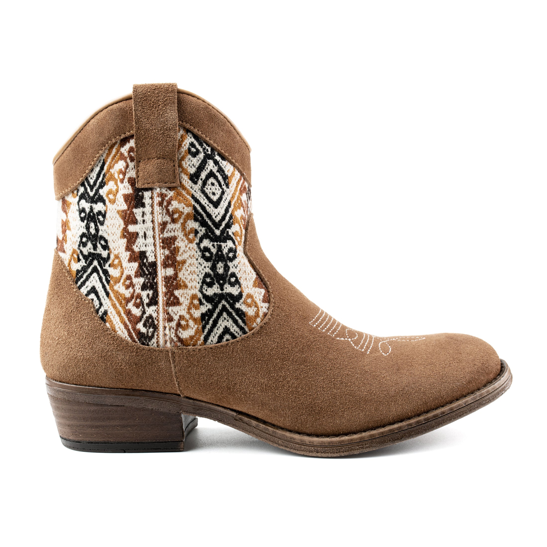 Desert Western Boot – Inkkas - Global Footwear
