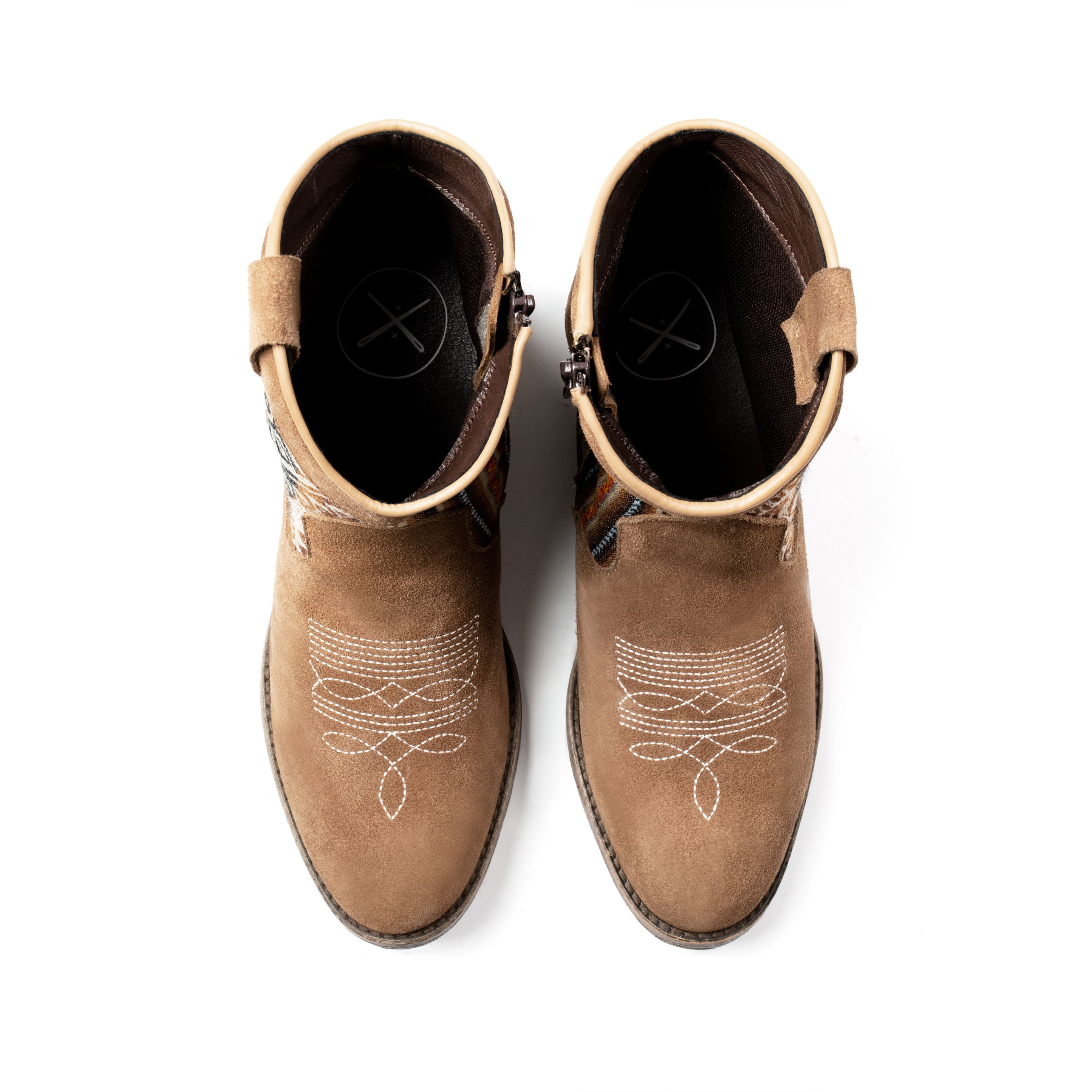 Desert Western Boot – Inkkas - Global Footwear