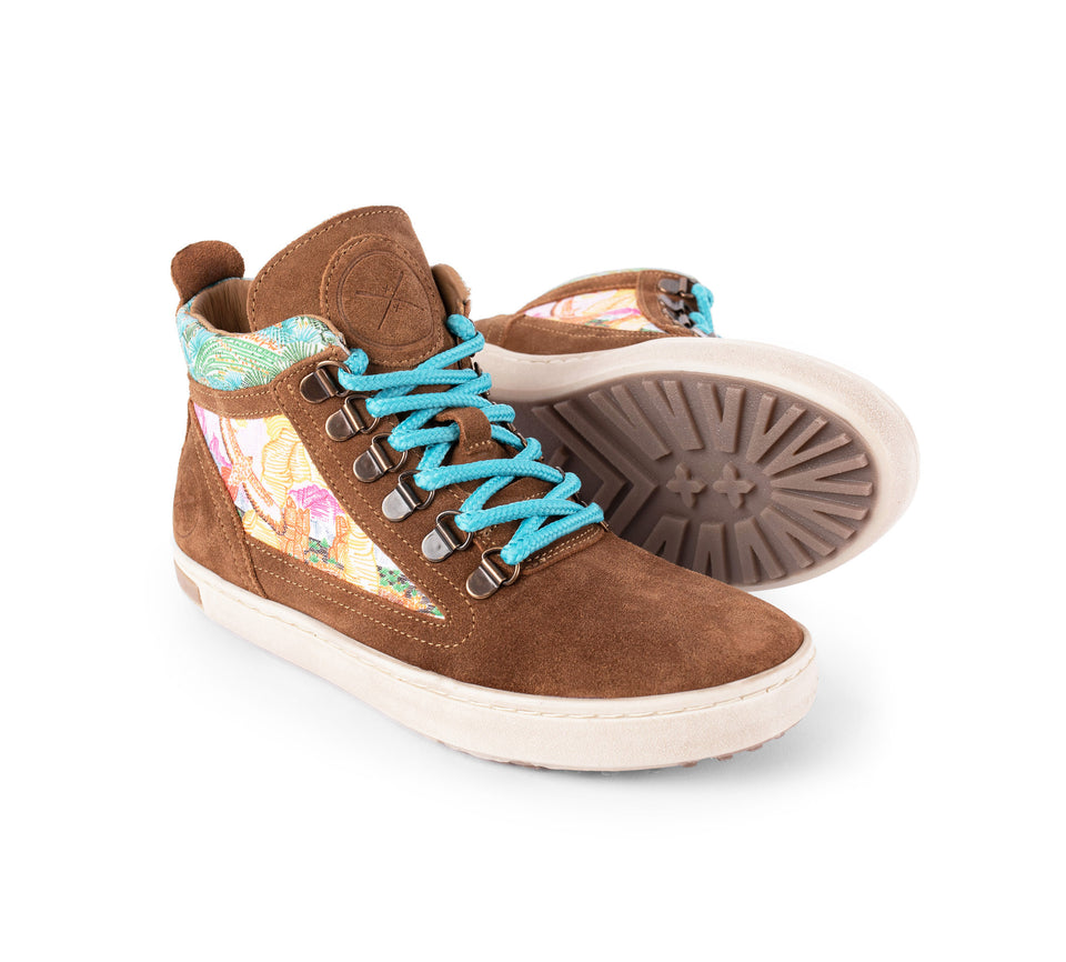 Jasper Camping Boot – Inkkas