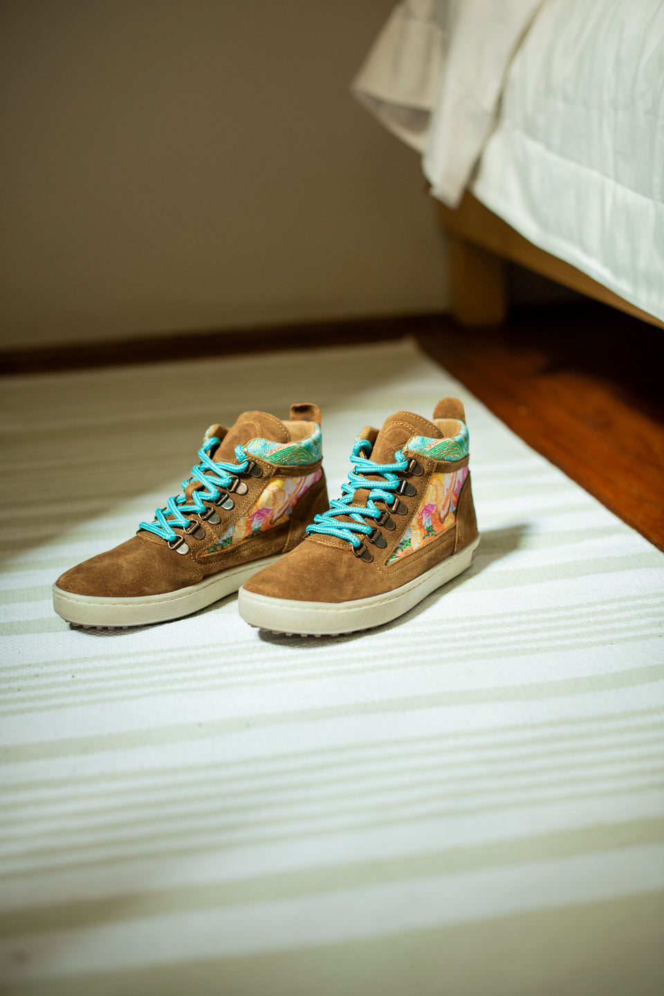 Jasper Camping Boot – Inkkas