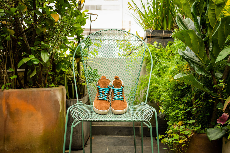 Jasper Camping Boot – Inkkas