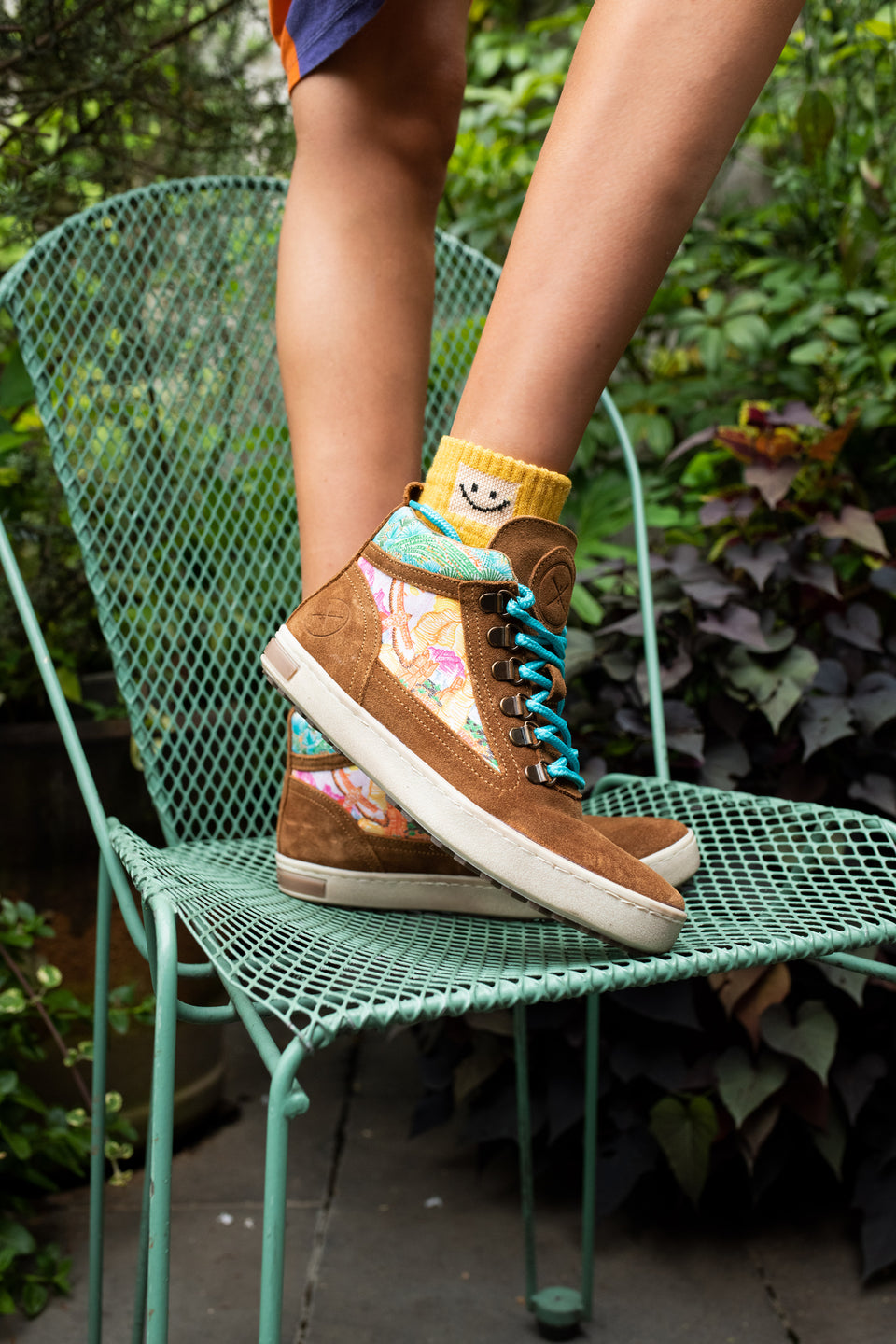 Jasper Camping Boot – Inkkas