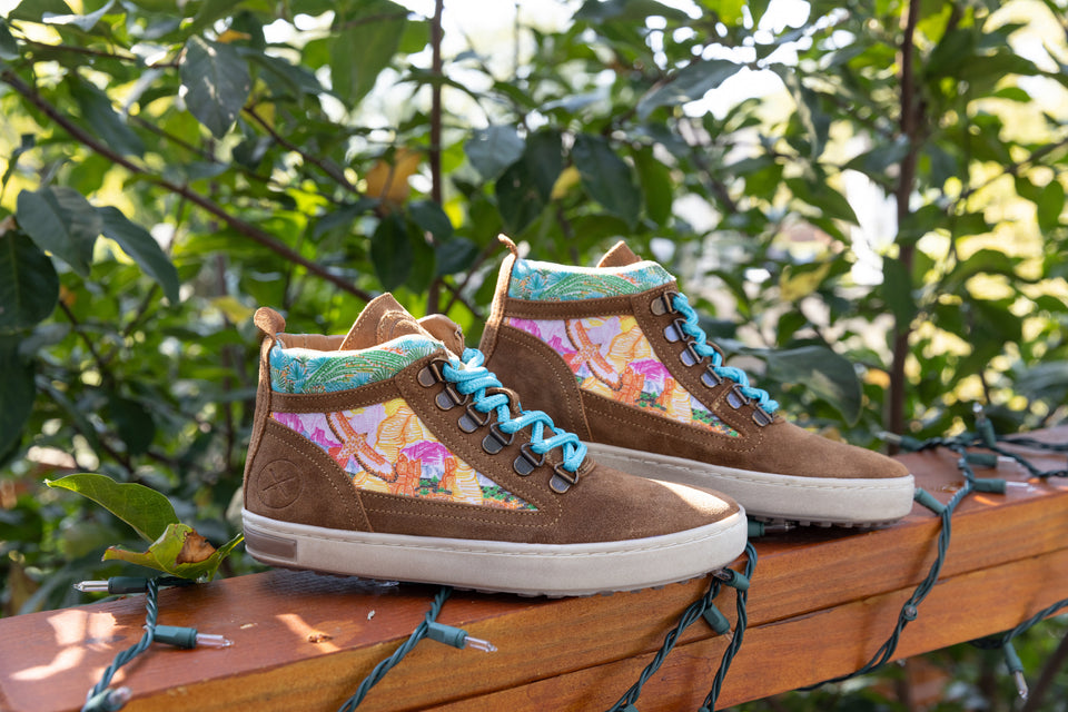 Jasper Camping Boot – Inkkas