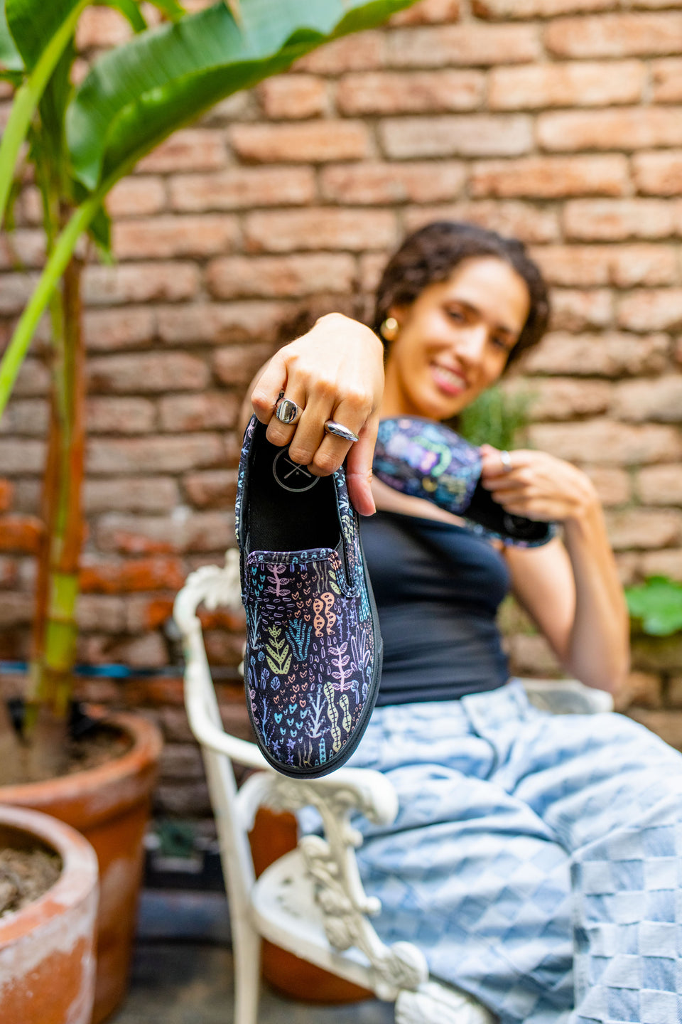 Loomi Slip On – Inkkas