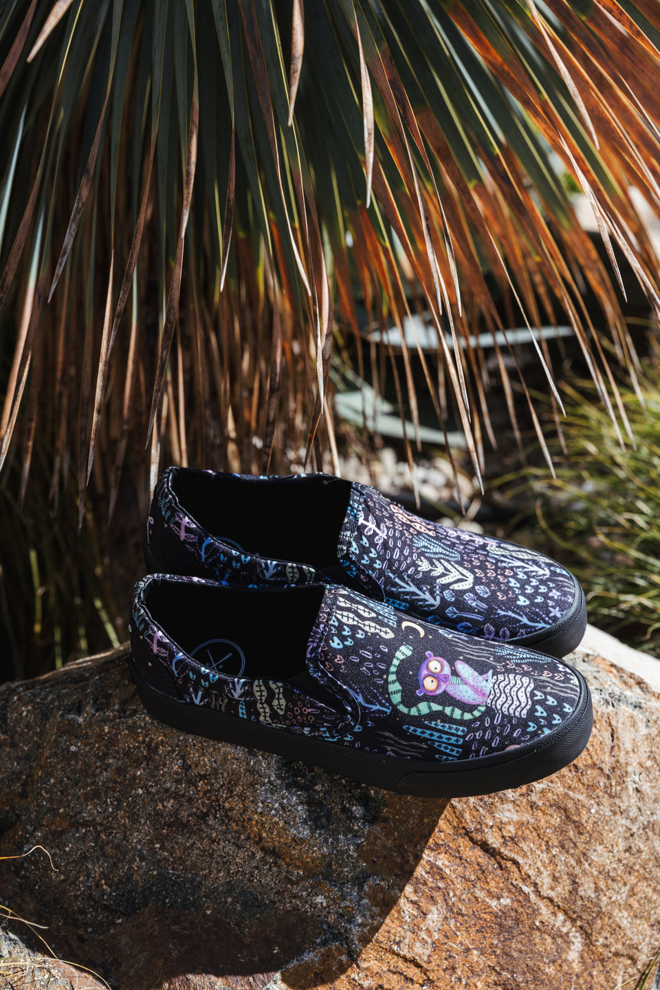 Loomi Slip On – Inkkas