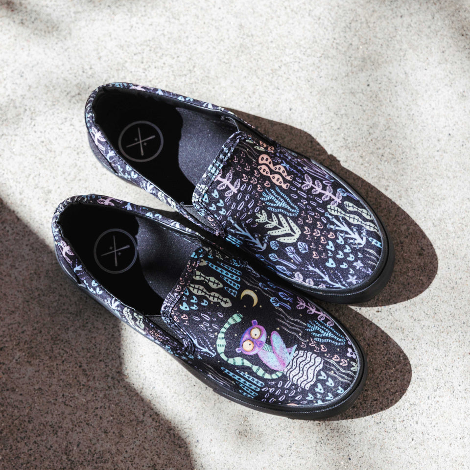 Loomi Slip On – Inkkas