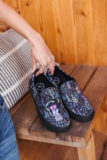 Loomi Slip On – Inkkas