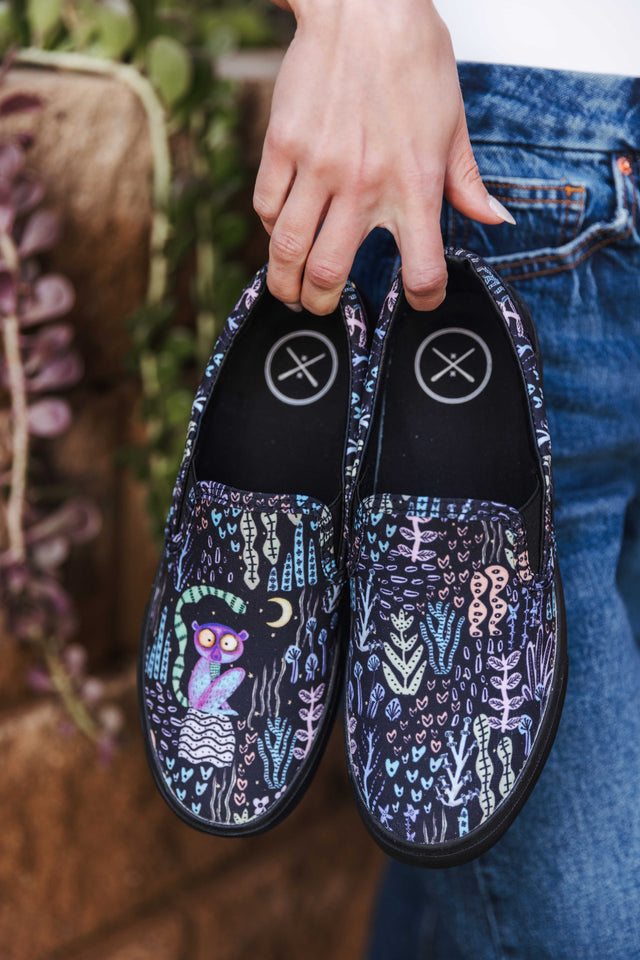 Loomi Slip On – Inkkas