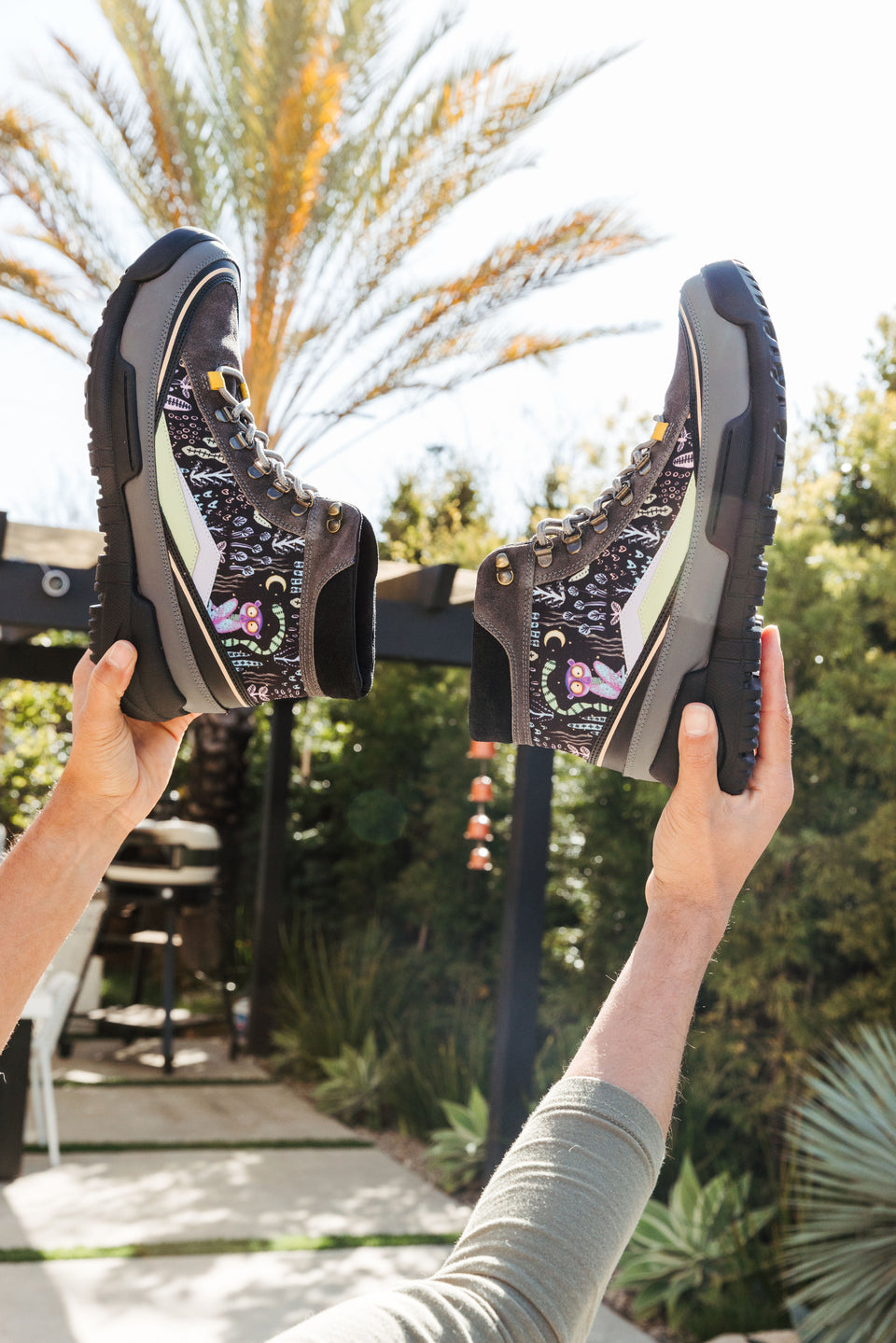 Loomi Trekk Boot – Inkkas