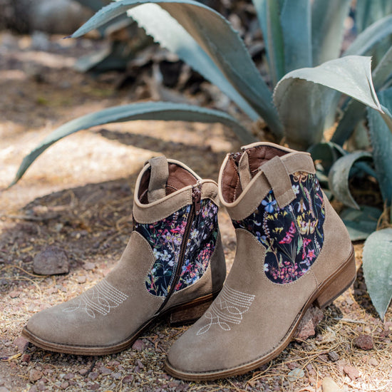 Monterey Black Western Boot – Inkkas - Global Footwear