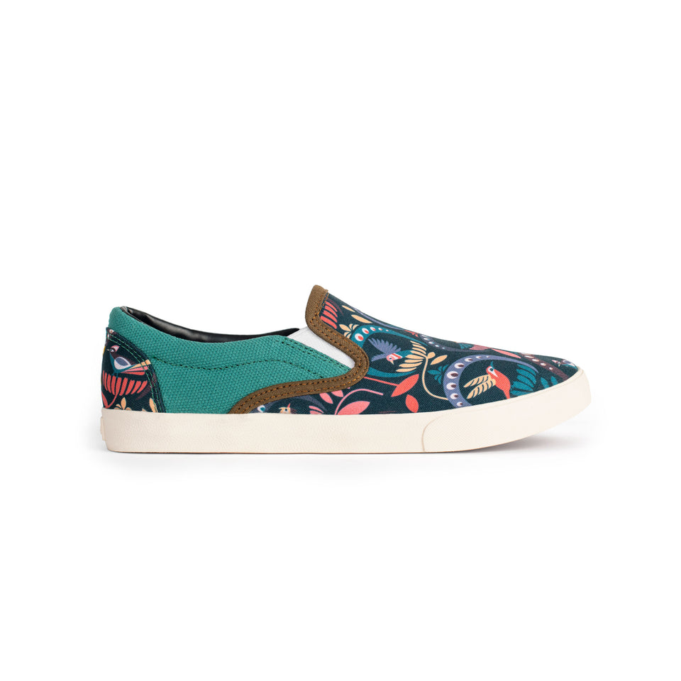 Passerine Slip On – Inkkas
