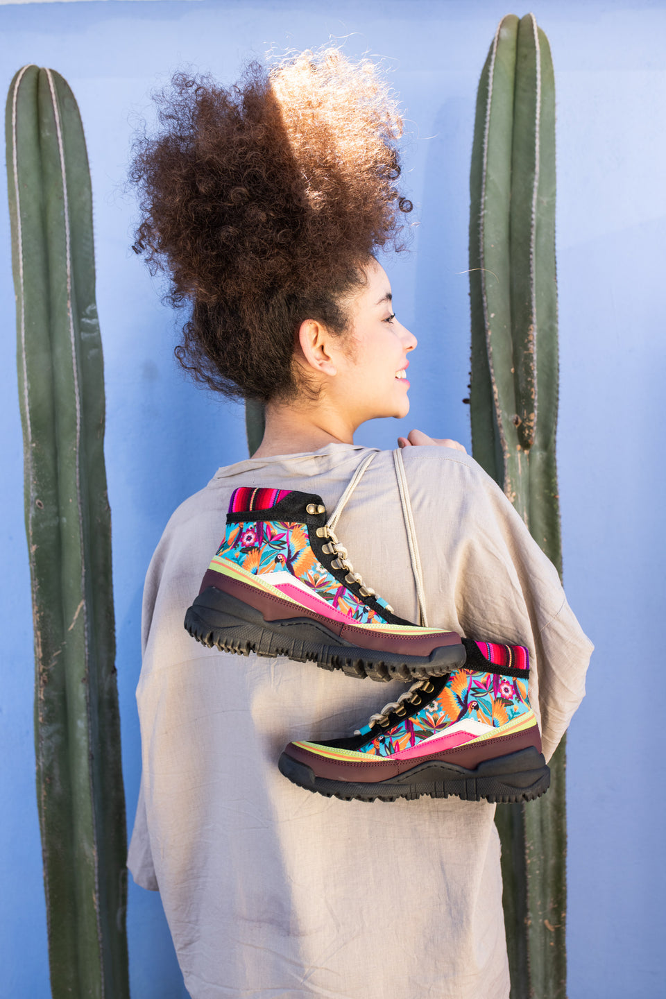 Popinjay Trekk Boot – Inkkas