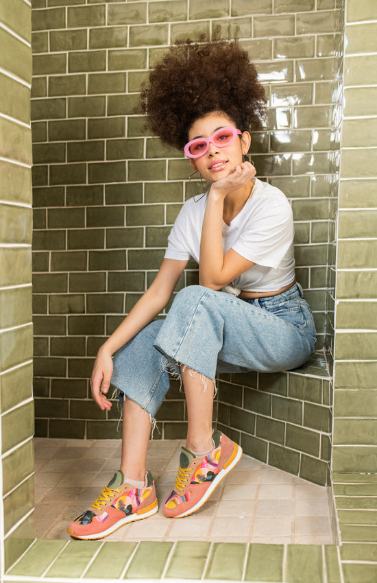 Samadhi Jogger – Inkkas - Global Footwear