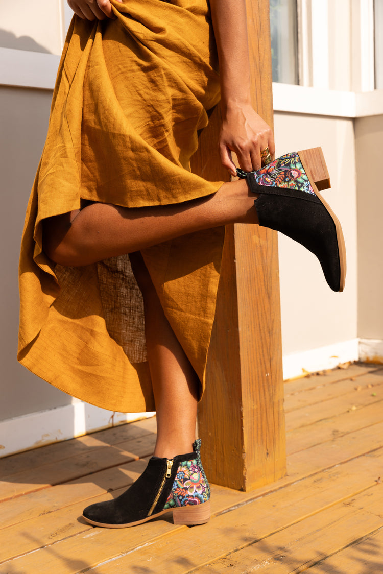 Inkkas® Handcrafted Footwear | Art Meets Adventure