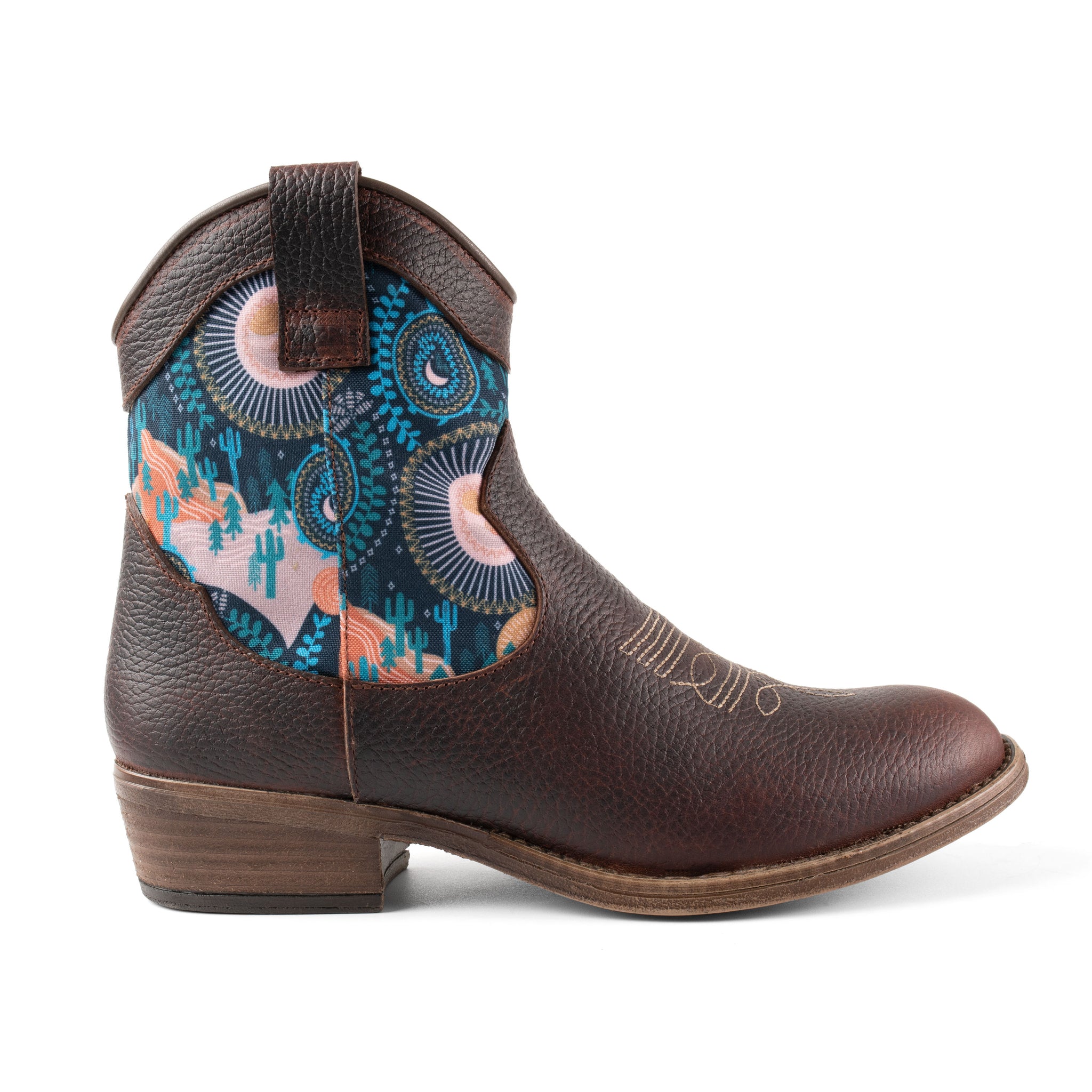 Socorro Western Boot – Inkkas - Global Footwear