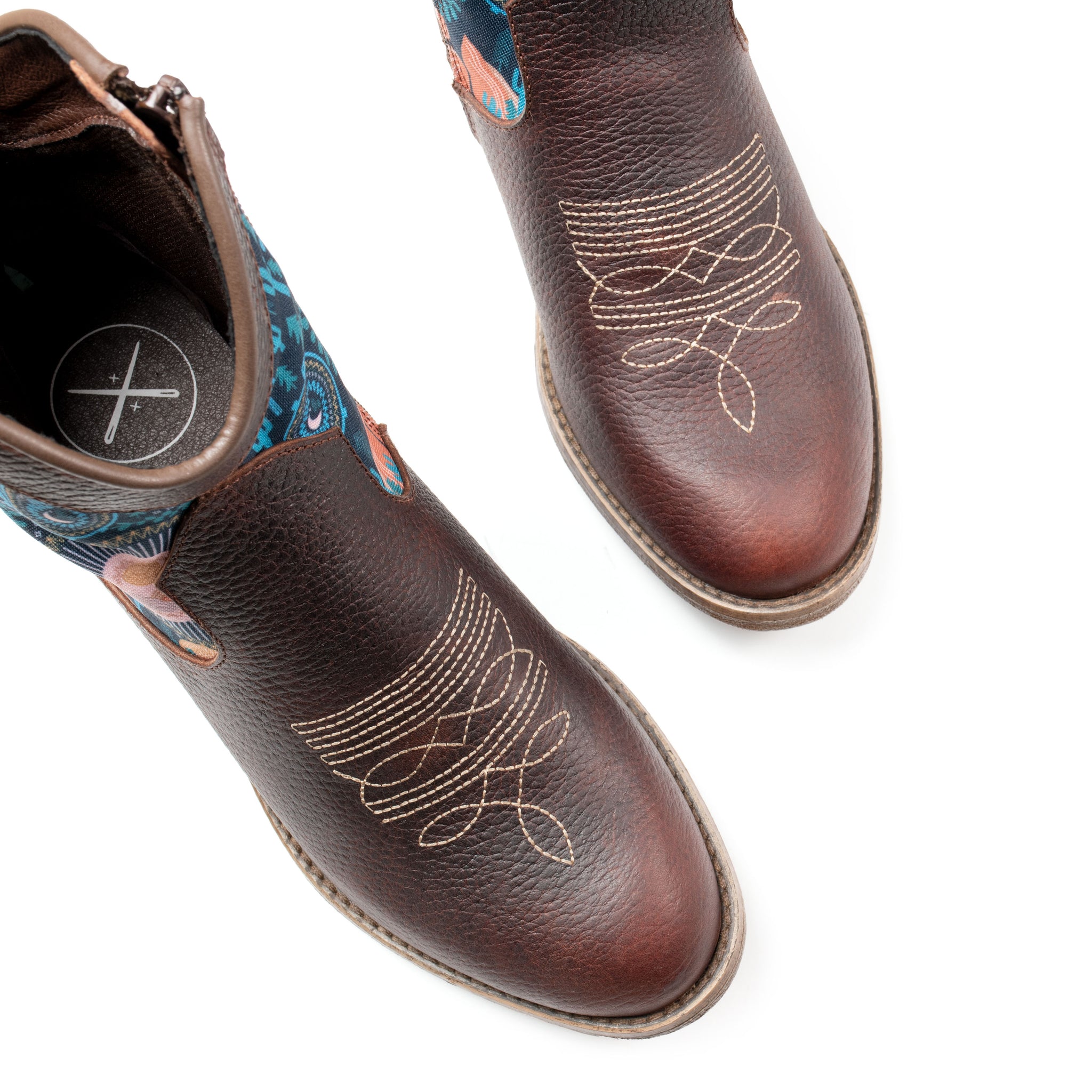 Socorro Western Boot – Inkkas - Global Footwear