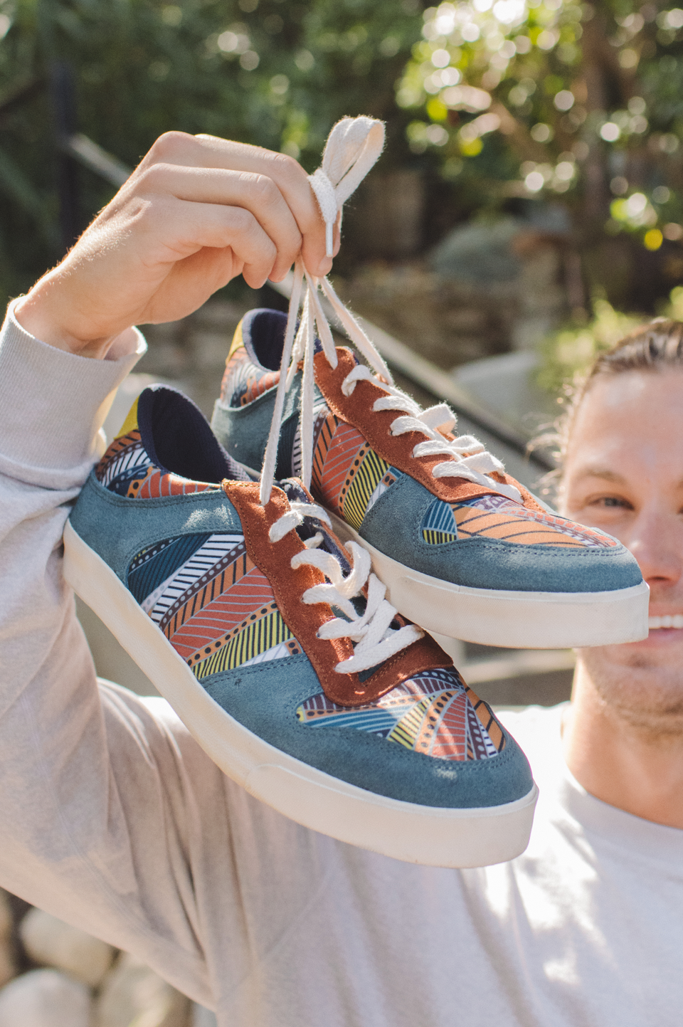 Cyprus Ace Low Top – Inkkas