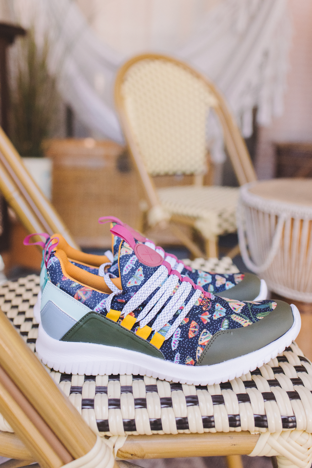 Flutterby Runner V.2 – Inkkas - Global Footwear