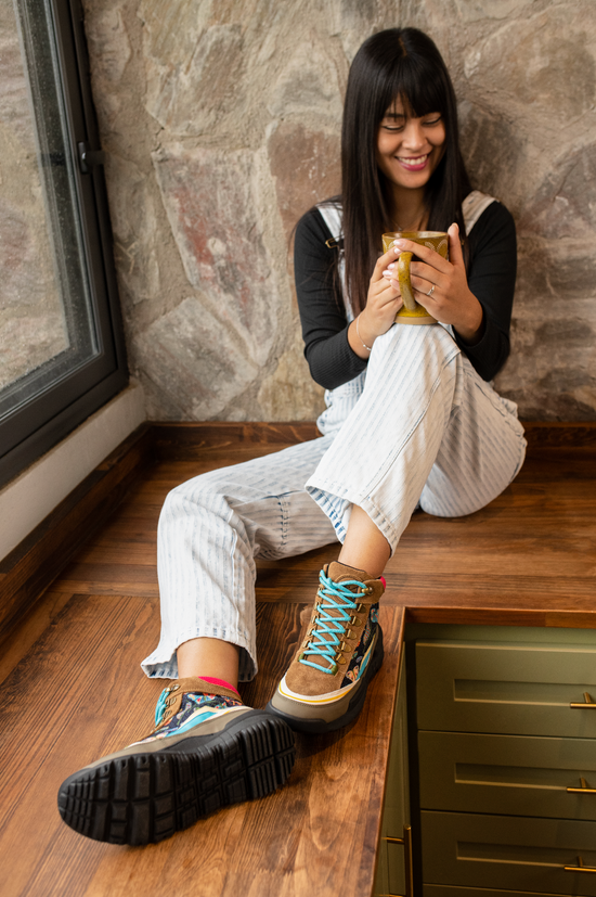 Flutterby Trekk Boot – Inkkas - Global Footwear