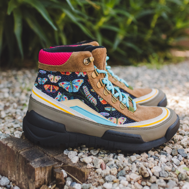 Flutterby Trekk Boot – Inkkas