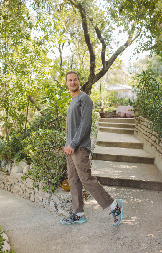 Flutterby - Vegan Jogger – Inkkas - Global Footwear