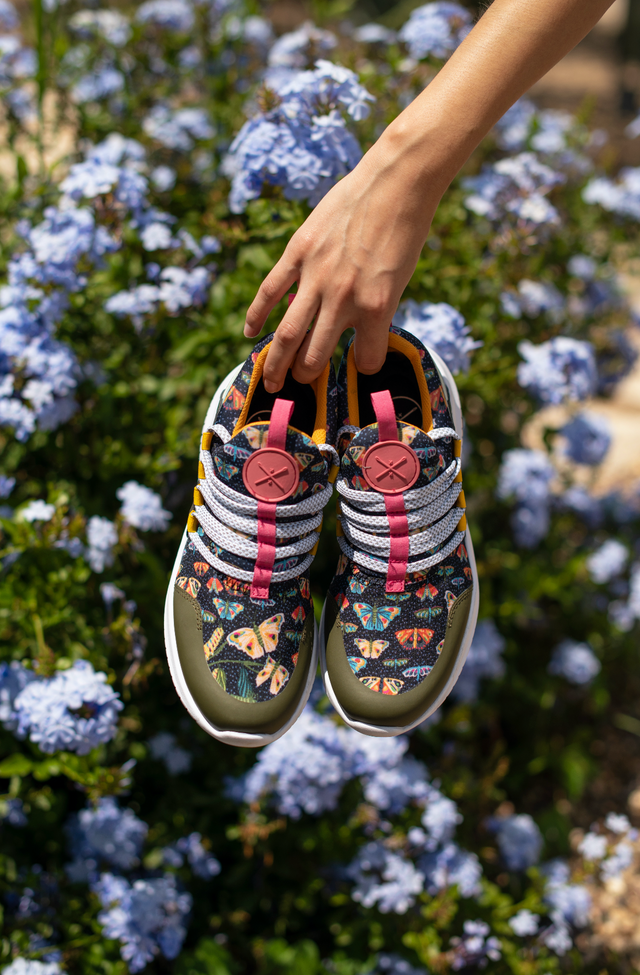 Flutterby Runner V.2 – Inkkas - Global Footwear