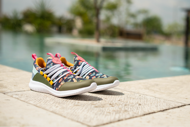 Flutterby Runner V.2 – Inkkas - Global Footwear