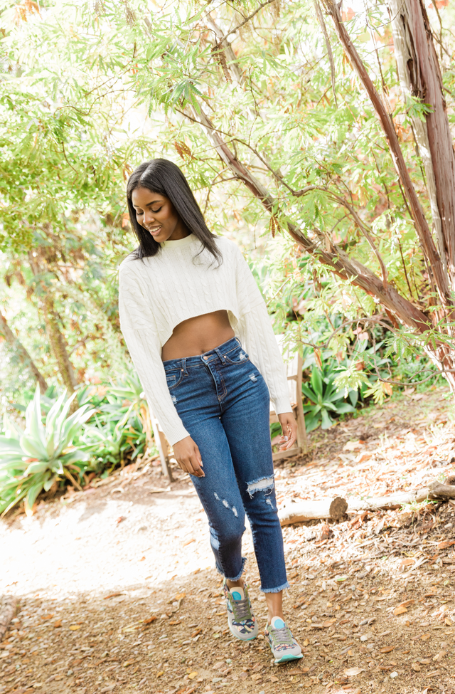 Flutterby - Vegan Jogger – Inkkas - Global Footwear