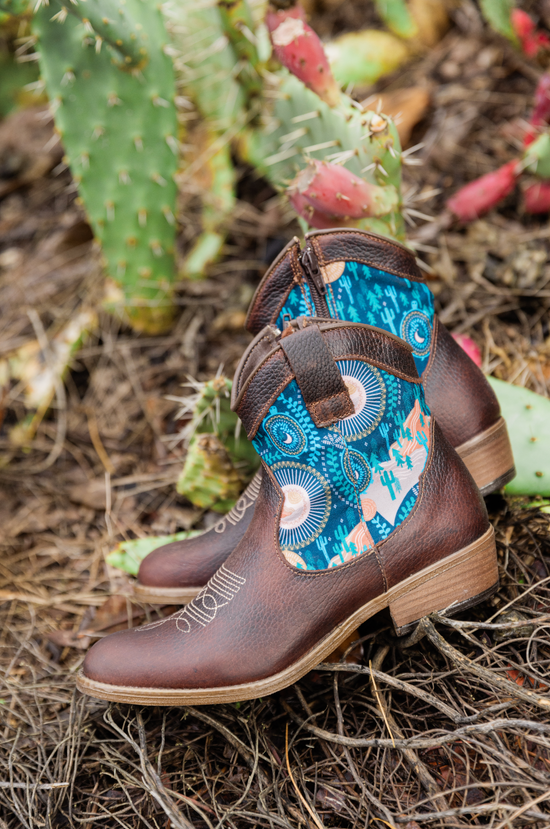 Socorro Western Boot – Inkkas - Global Footwear