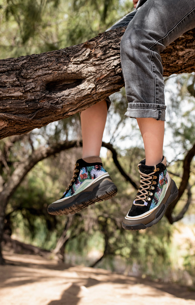 Spirit Bear Trekk Boot – Inkkas