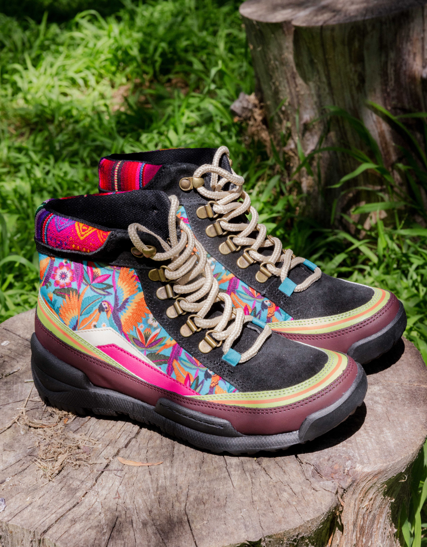 Popinjay Trekk Boot – Inkkas - Global Footwear