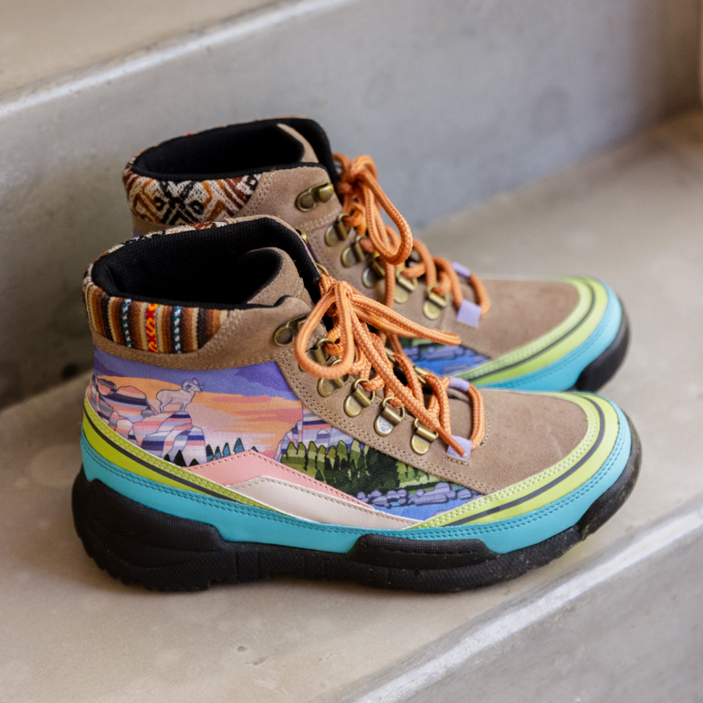 Shoes that connect the world | INKKAS® | Spread Joy – Inkkas - Global ...