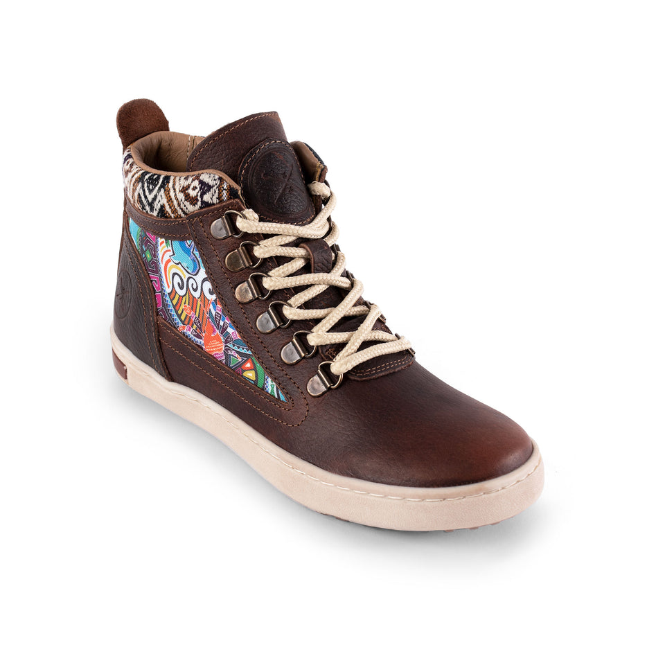 Tuamotu Camping Boot – Inkkas