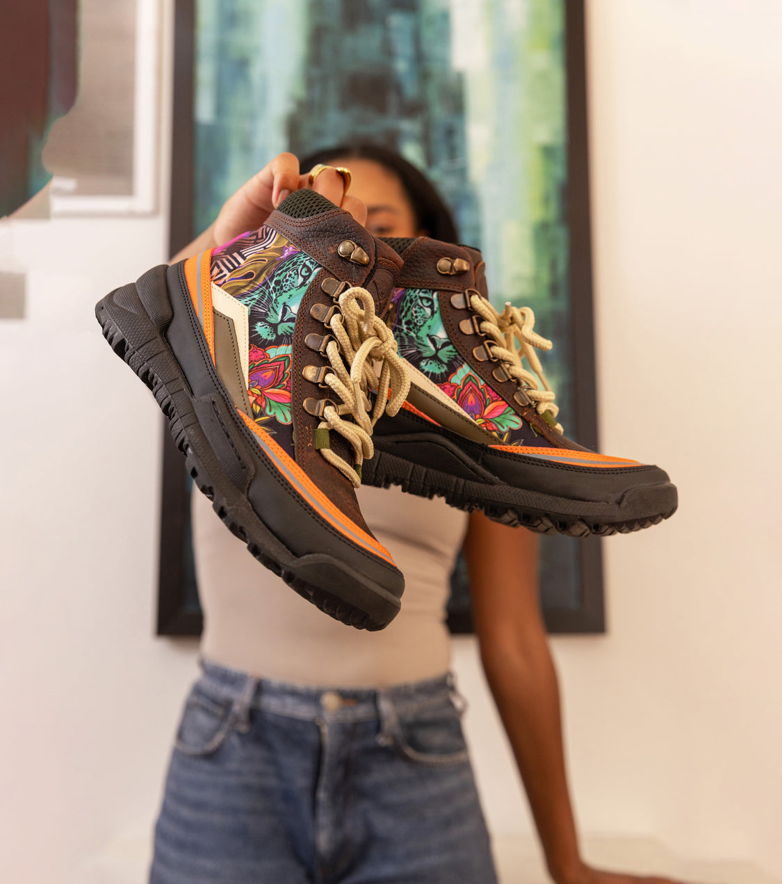 Inkkas® Handcrafted Footwear | Art Meets Adventure
