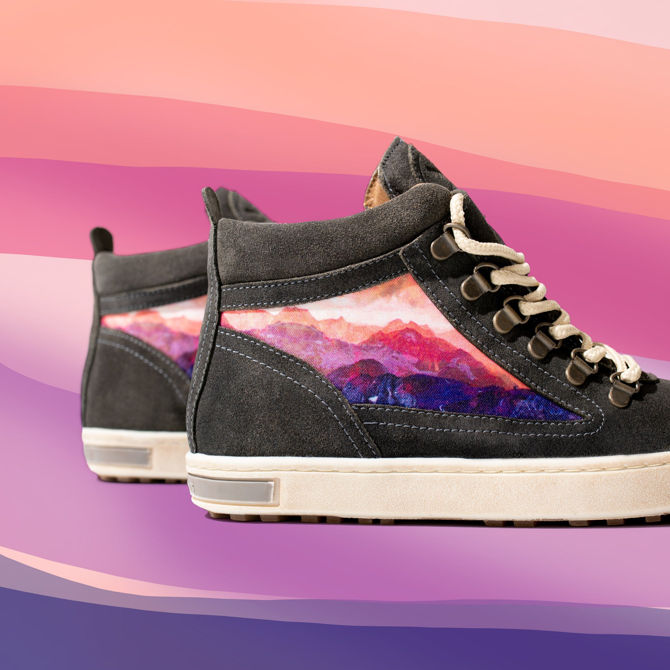 Andes Camping Boot – Inkkas - Global Footwear