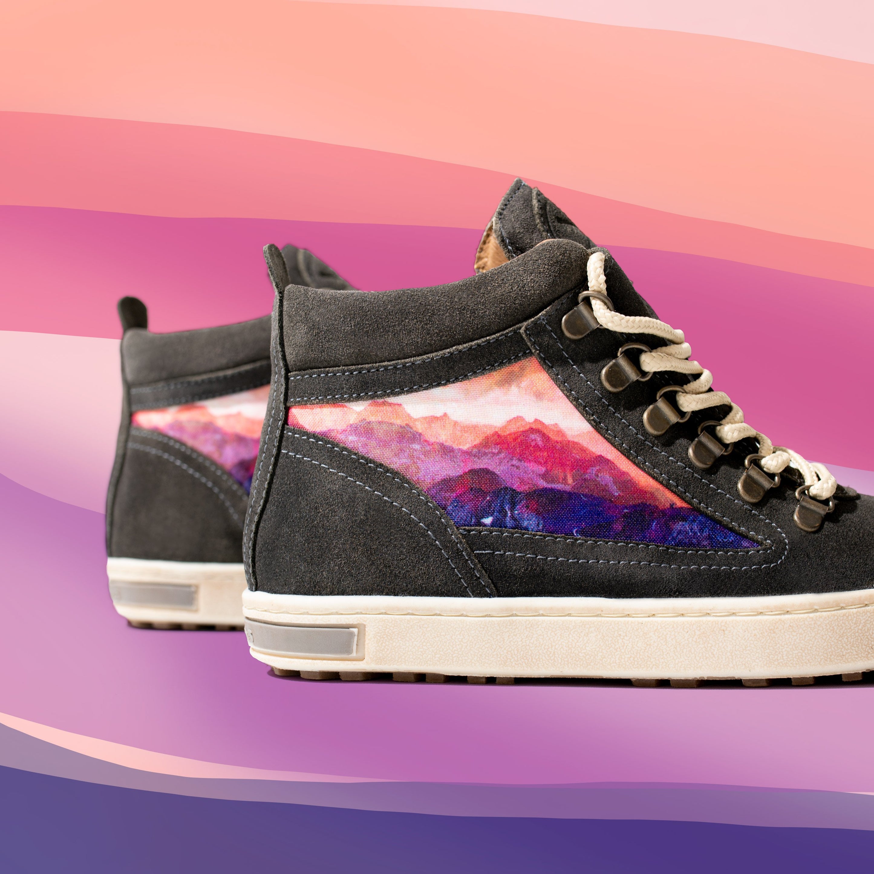 Andes Camping Boot – Inkkas - Global Footwear