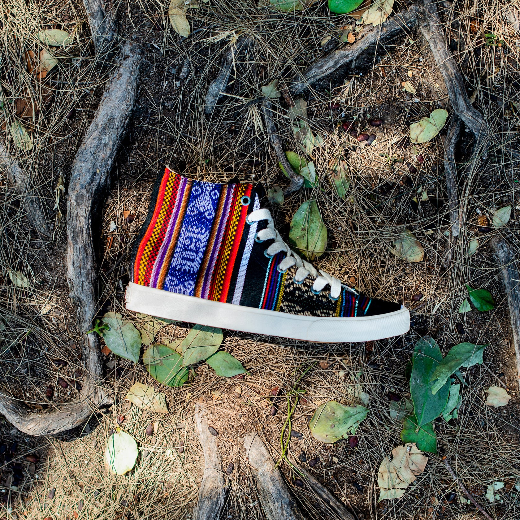 Blackbird High Top Shoe I Inkkas Footwear – Inkkas - Global Footwear