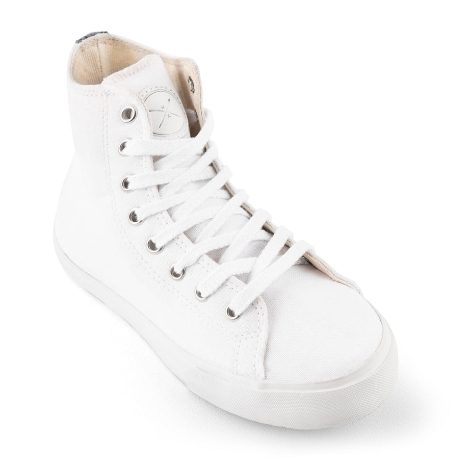 Blank Canvas High Top (SHOE ART CONTEST) – Inkkas - Global Footwear, LLC