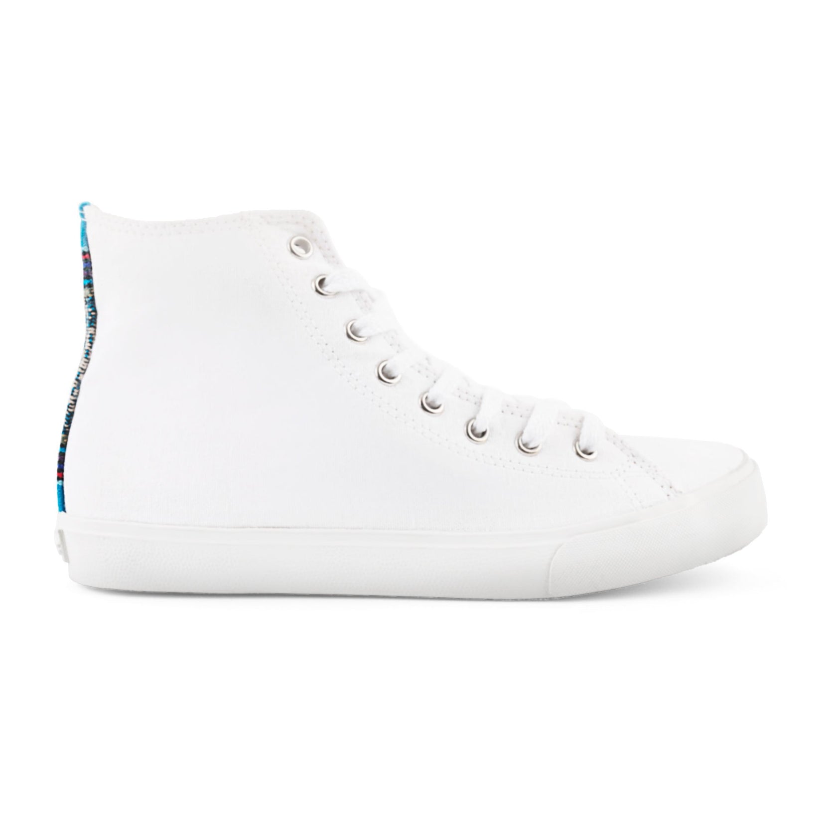 Blank Canvas High Top (SHOE ART CONTEST) – Inkkas - Global Footwear