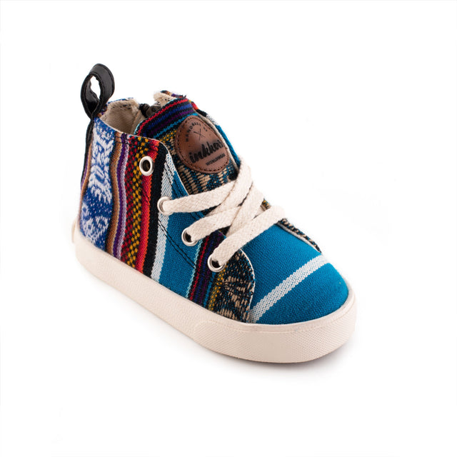 Bluebird High Top - KIDS – Inkkas