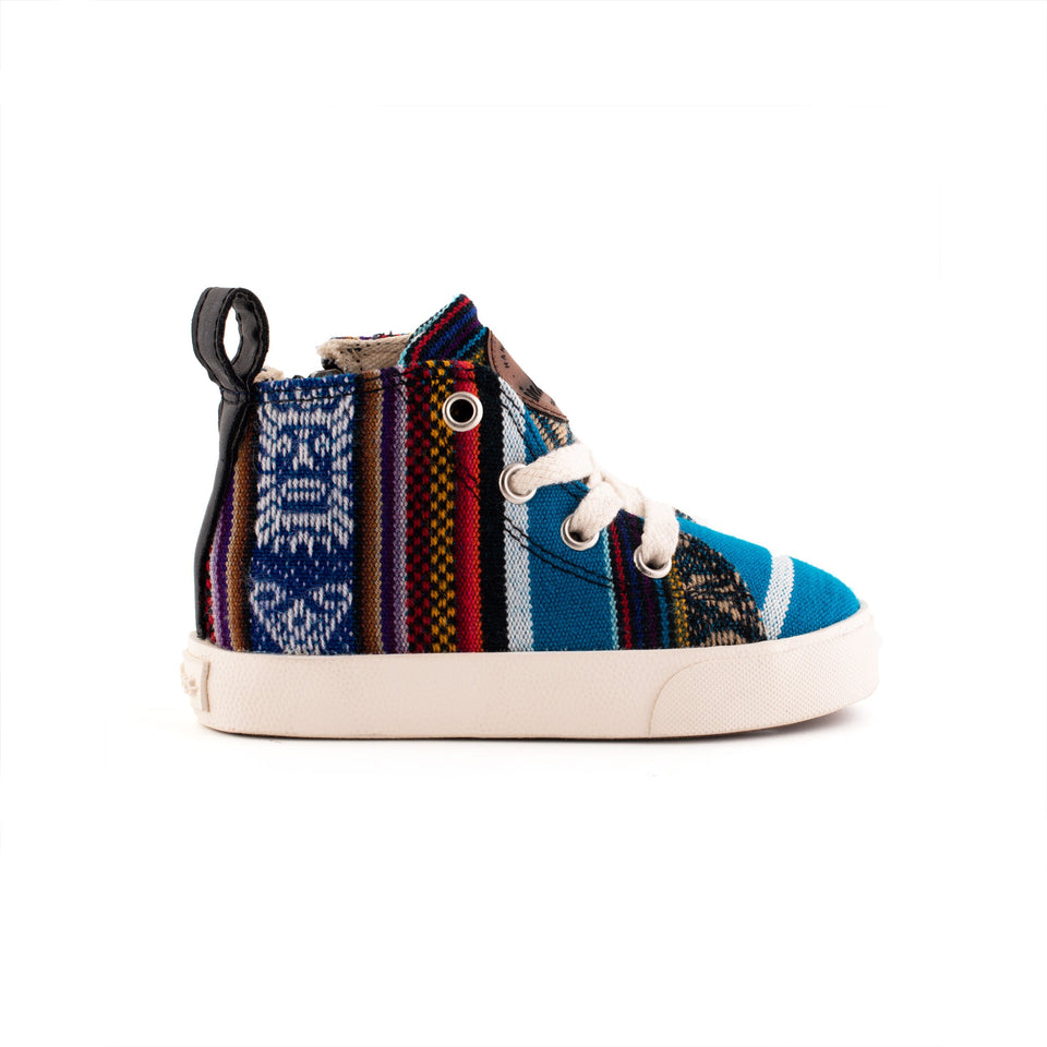 Bluebird High Top - KIDS – Inkkas
