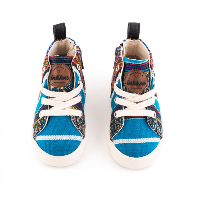 Bluebird High Top - KIDS – Inkkas